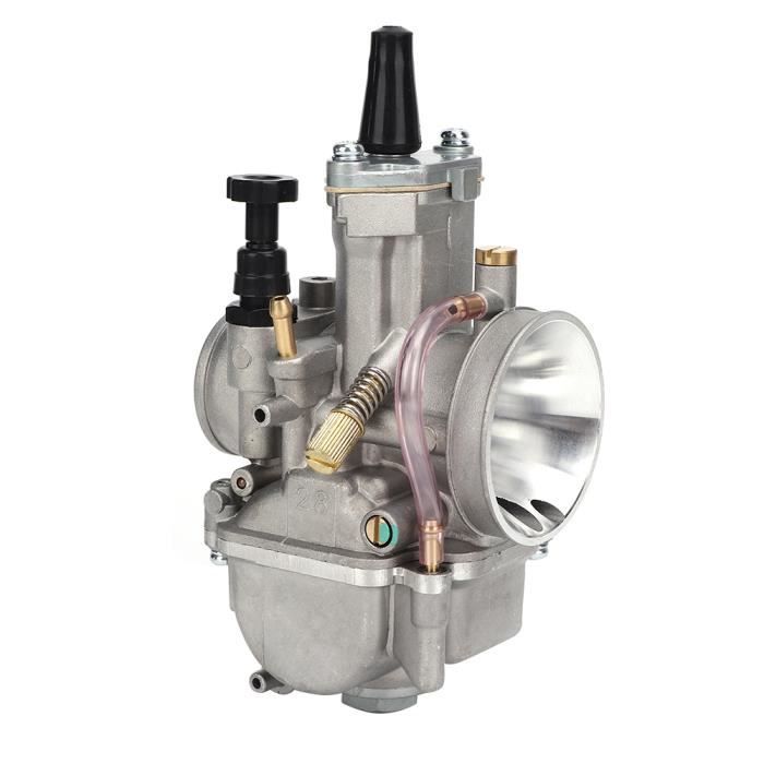 Carburateur Pwk28 Pour Scooter Moto De Course Atv Honda Mxzzand ...