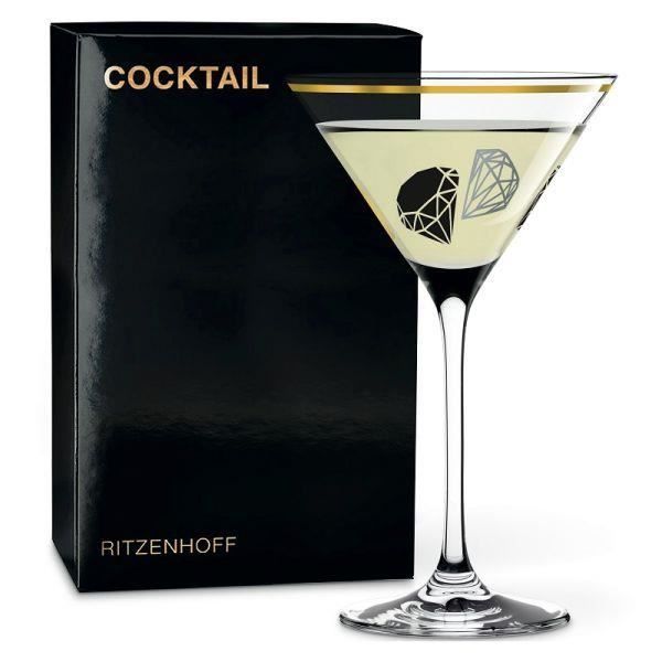 VERRE A COCKTAIL NEXT COCKTAIL PAUL GARLAND 2019 - RITZENHOFF - La cave ...