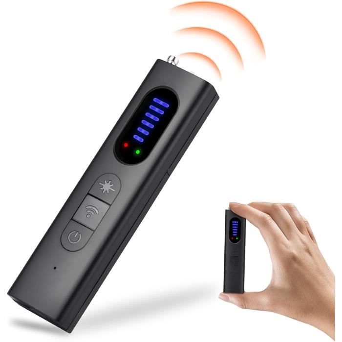 Nornward Detecteur De Camera Et Micro Espion, Détecte Les Appareils ...