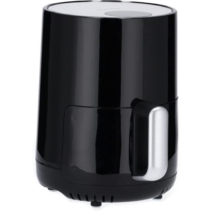 Friteuse À Air Chaud Compacte,Friteuse Sans Huile Avec Technologie À ...