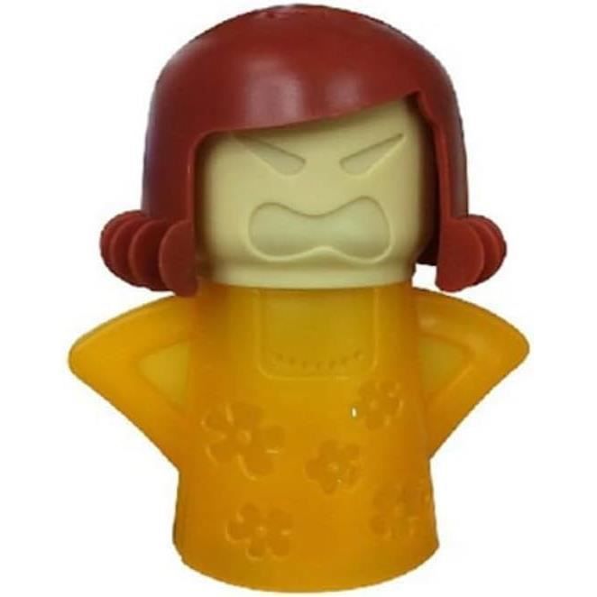 Angry Mami A00857 Nettoyeur vapeur nettoie et désinfecte à la vapeur ...