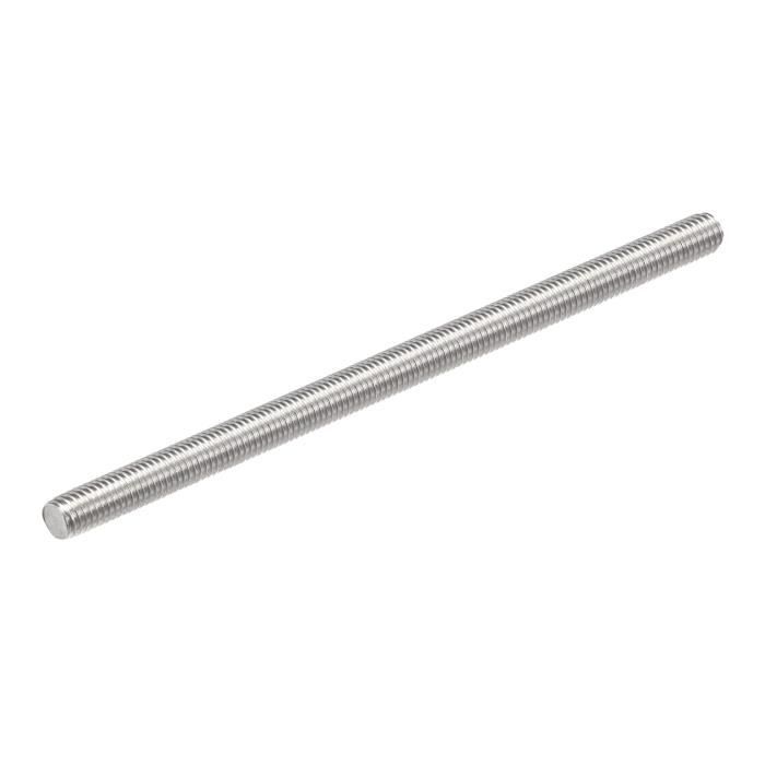 M8 x 150mm Tige Filetée Entièrement 304 Inox Acier Droite Main[S262 ...