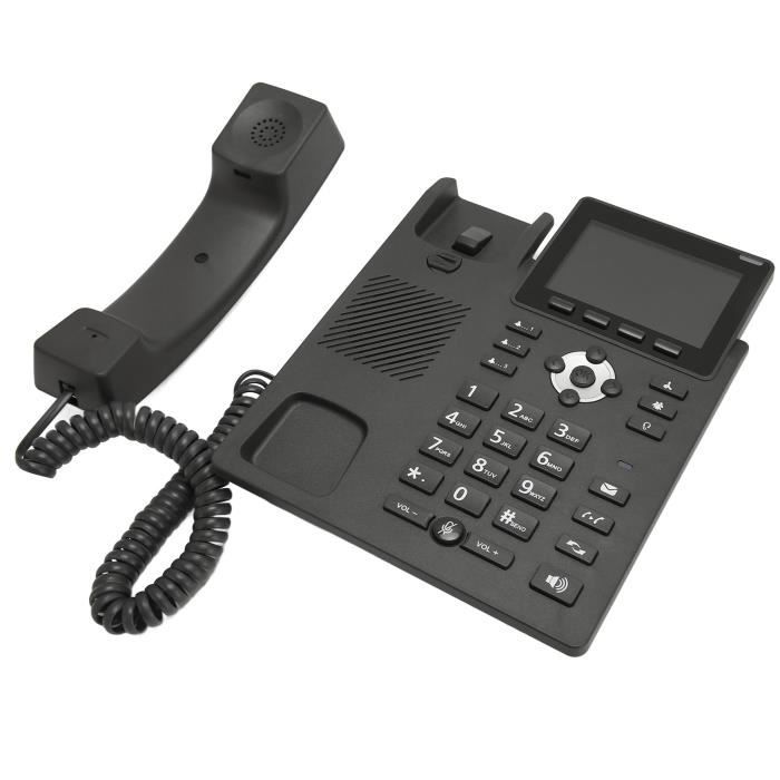 Tbest Téléphone double mode IP PSTN Téléphone double Mode IP WiFi PSTN ...