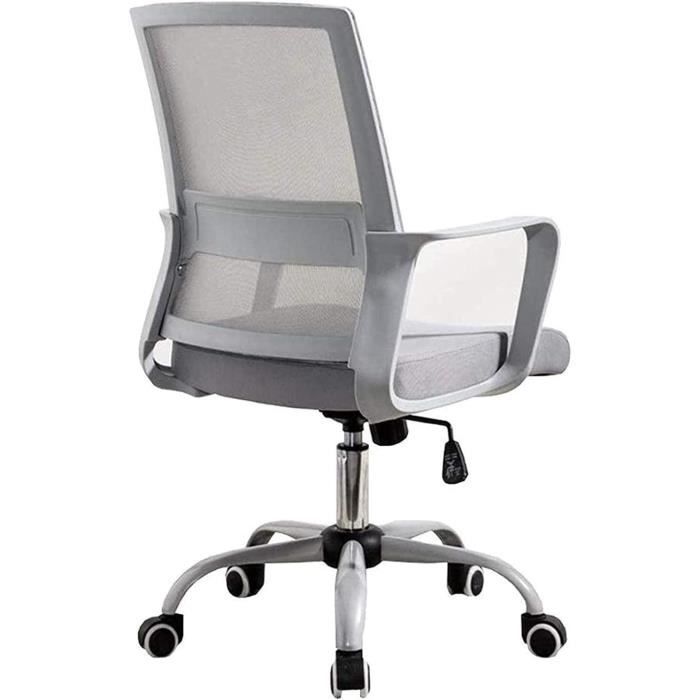 Chaise De Jeu, Chaise Pivotante Confortable, Chaise De Bureau, Chaise ...