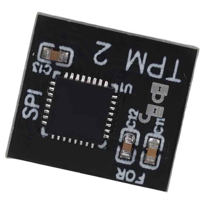 VBESTLIFE Module de sécurité d'interface SPI Module de sécurité ...