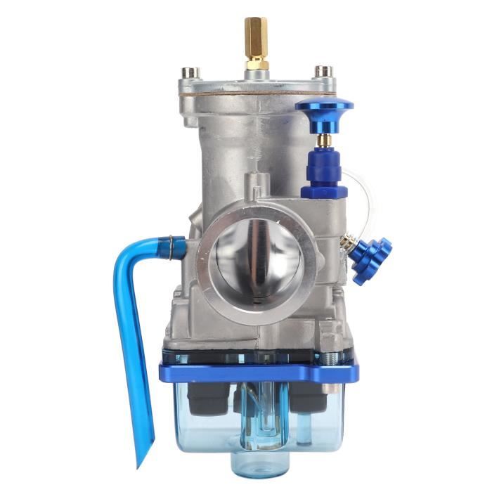 Zerone carburateur de moto Carburateur PWK Carb avec coupe d'huile en alliage d'aluminium CNC ...
