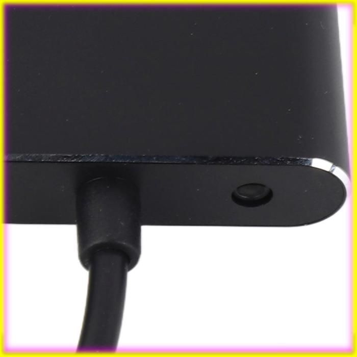 Keenso Adaptateur USB3.0 vers VGA / Interface multimédia haute ...