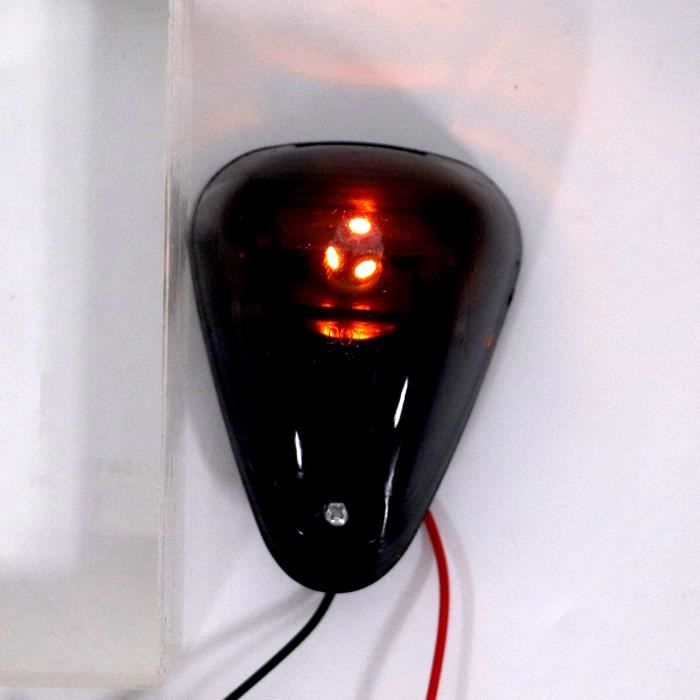 Akozon La lumière de toit 5 ensembles de lumière supérieure de voiture ...