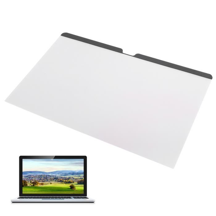 Film Protection Anti-Lumière Bleue pour Ordinateur Portable 15 pouces ...