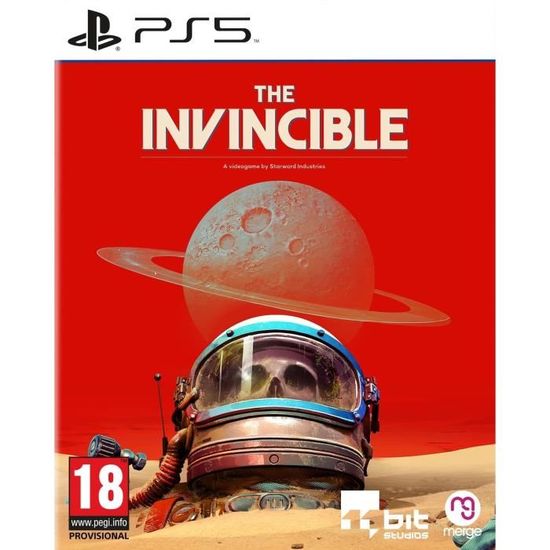 The Invincible - Jeu PS5 - Cdiscount Jeux vidéo