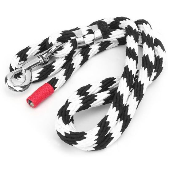Zerodis Horse Lead Rope, Simple Headstall with Thicker Alloy Hooks for ...
