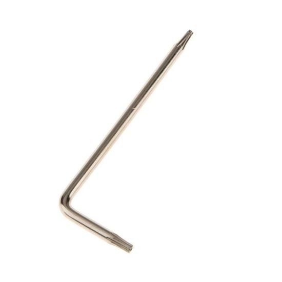 Clé de Tournevis Type L Clé Torque Key Star T6 T8 Tête Outils à Main ...