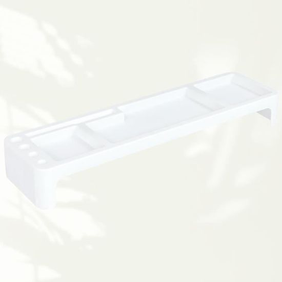 Keyboard Shelf Multifunctional Many Lattices Commodity Supporting for ...