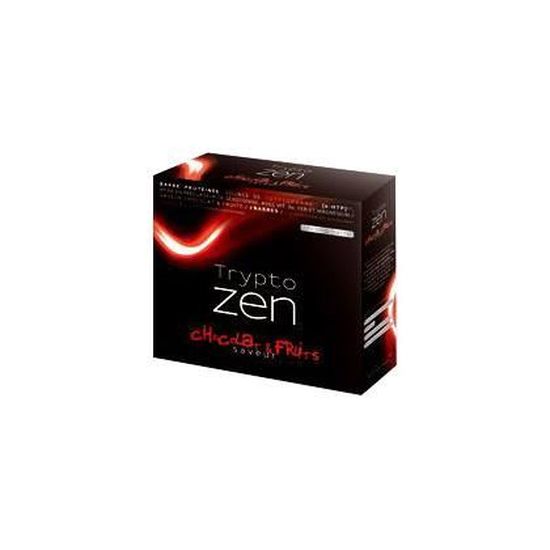 Protifast Tryptozen Chocolat & Fruits - Cdiscount Au quotidien