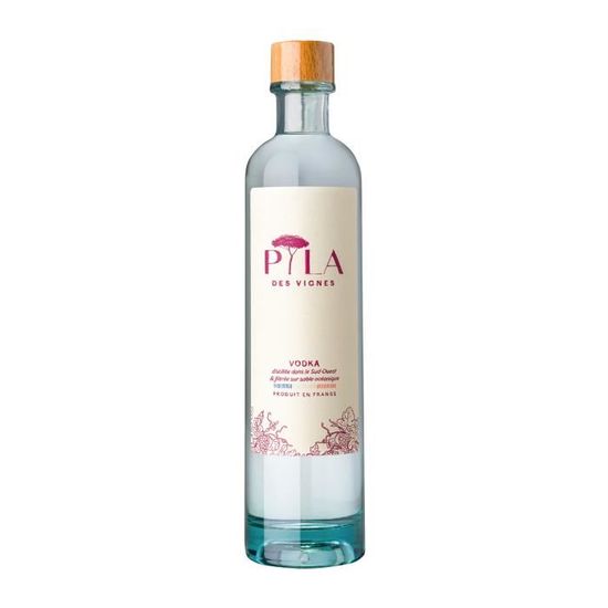Vodka Pyla des Vignes - Origine France - 70cl - La cave Cdiscount