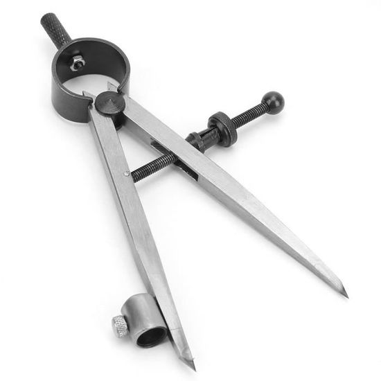 YOSOO Diviseur d'aile (100mm)Diviseur 'Aile Compas à Étrier De Diviseur ...