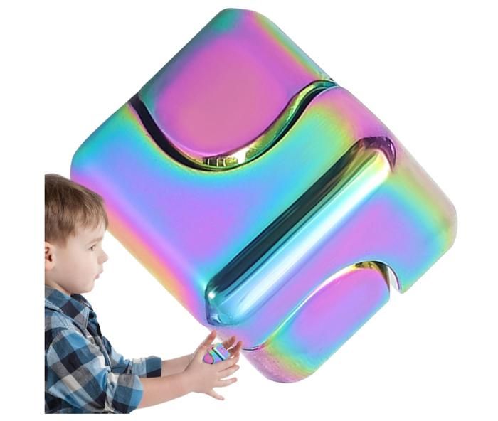 Fidget-Cube Spinner, Fidget Toys Cube, Fidget-Cube Spinner Toy, Fidget ...