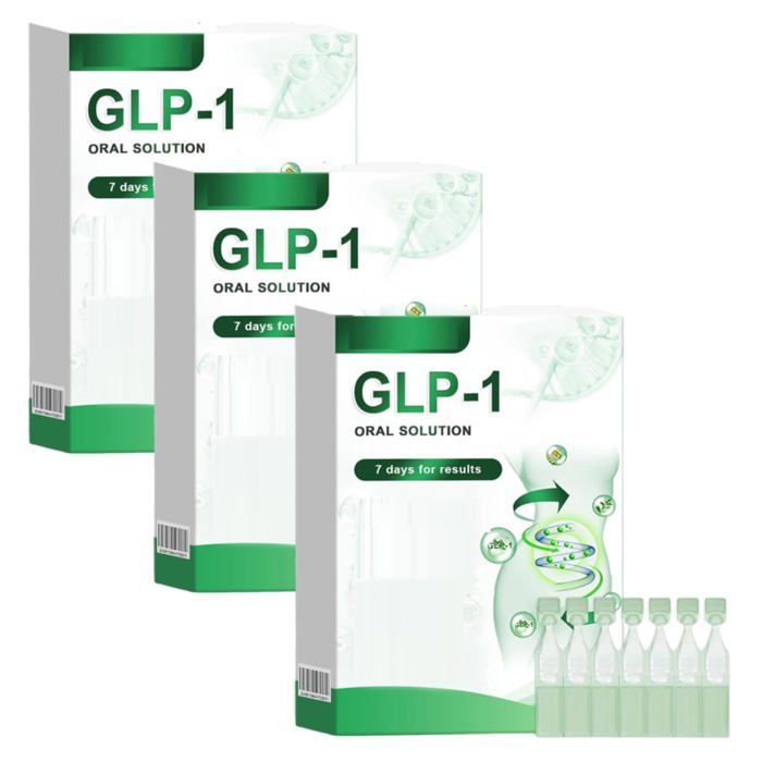 Solution Buvable GLP-1, Liquide Buvable GLP-1, Gouttes GLP-1, Extrait ...
