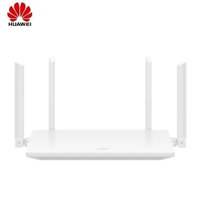 HUAWEI-Routeur WiFi 6 sans fil, Routeur AX2, Prise en charge jusqu'à ...