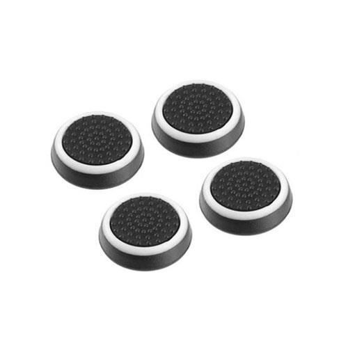 Blanc - Thumb Stick Grip Cap Joystick Cover Case pour Sony PlayStation ...