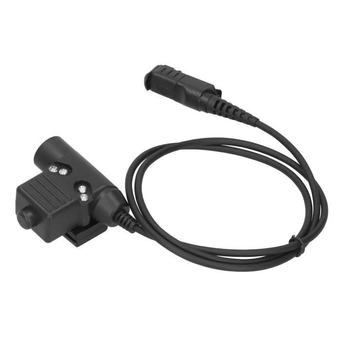 Adaptateur de Cable PTT Prise adaptateur PTT, Cable PTT léger et ...