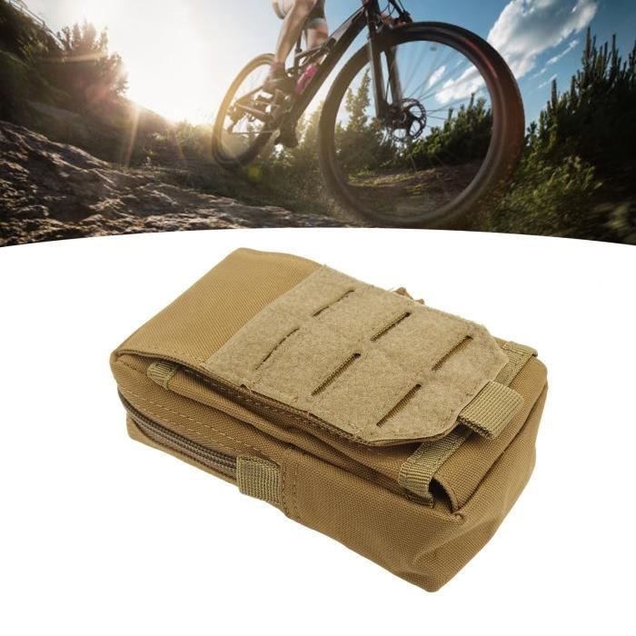 Molle Mobile Phone Belt Pouch Multipurpose Utility Waist Bag Men's ...