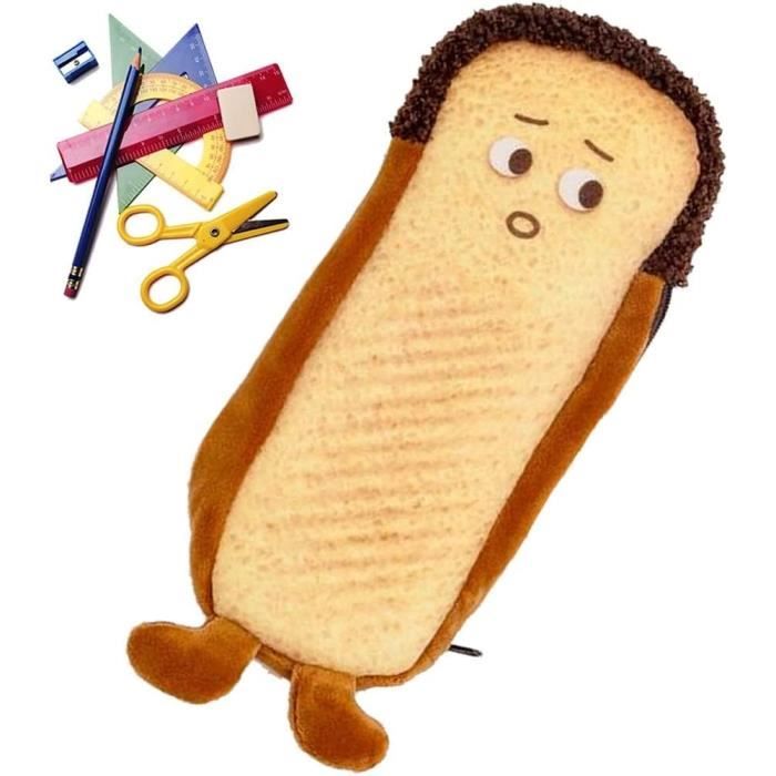 Crayon Crayon Drôle Pain Stylo Crayon Crayon Pour Garçons Filles ...