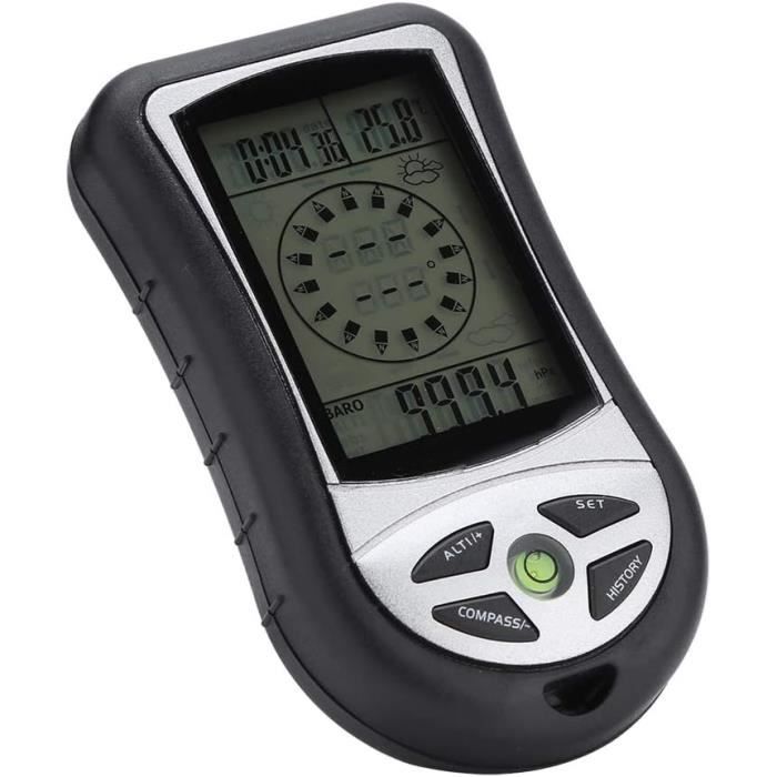 Boussole Numérique Navigation Au Compas Sunderpower Pour Le Cyclisme De ...