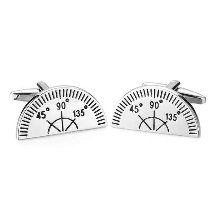 Barre Fermoir Broche,Lèvent de manchette de chemise française pour ...