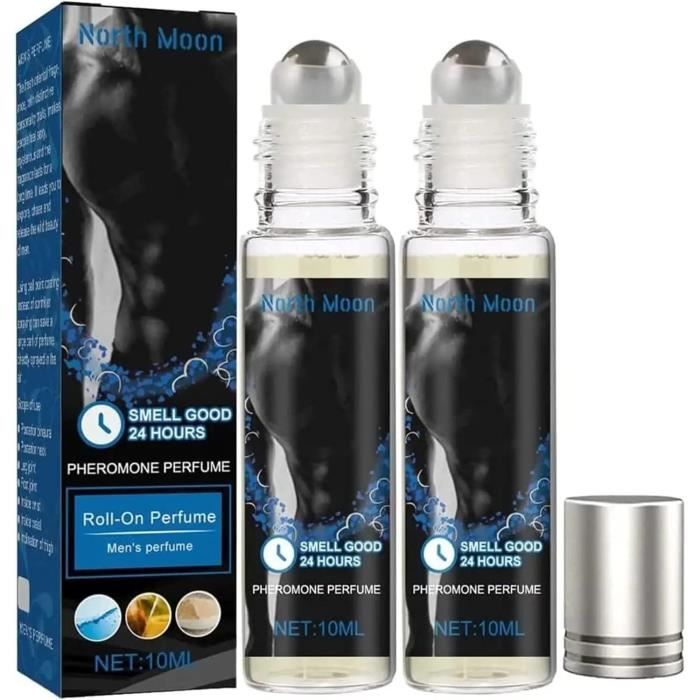 Parfum Phéromone Parfum Séduisant Roll-On Parfum Phéromones Parfum ...