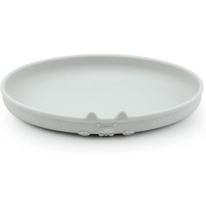 Gamelles pour Chats Silicone pour Chat Bol Chats Plat d'eau de ...