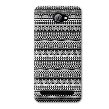Coque Archos 45 Helium 4G motifs Aztec azteque - azteque noir - Achat ...