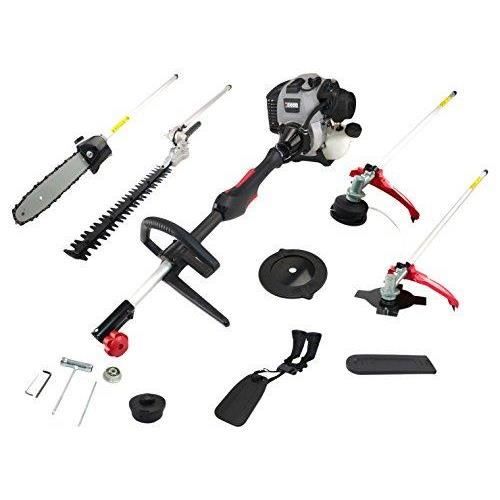 Xceed - Xceed ex52bc Débroussailleuse 4 en 1 multi tool, élagueuse ...