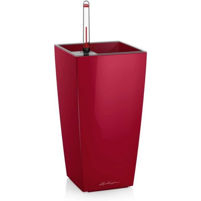 pot de fleurs d'interieur – maxi–cubi – réserve d'eau intégrée ...