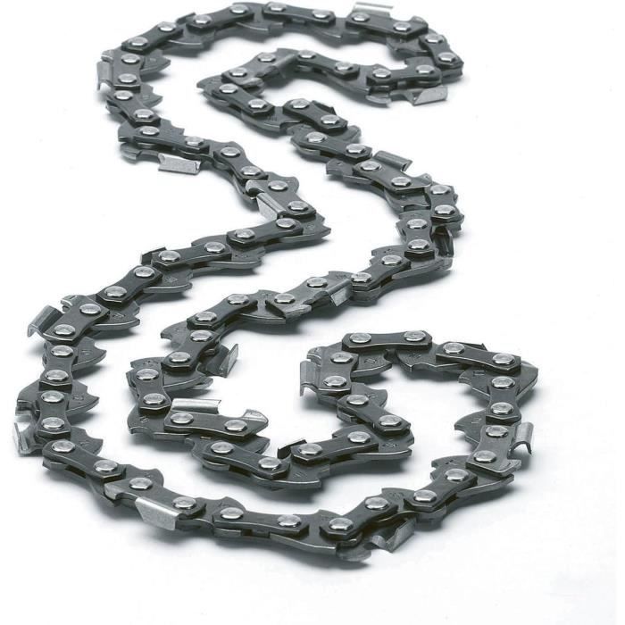 Chaine D'Outils De Coupe, Chaine Pour Tronçonneuses 25 Cm, Chaine ...