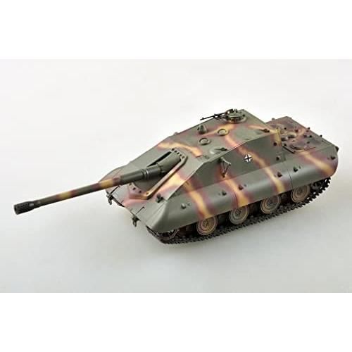 Maquette - EASY MODEL - German Jagdpanzer E-100 - Échelle 1/72 - Monté ...