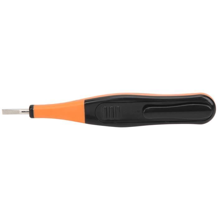 EJ.life Crayon de test Crayon d'essai d'induction AN-2000 détecteur de ...