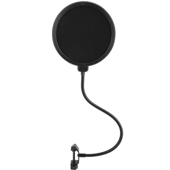 ESTINK Pare-vent pour microphone Microphone de studio micro pare-brise ...