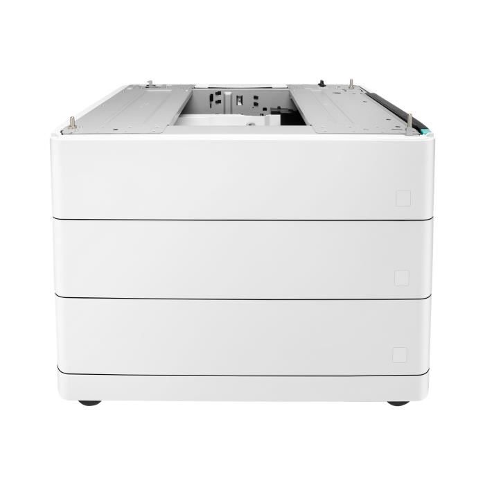 HP Plateau pour table imprimante 1150 feuilles dans 3 bac(s) pour ...