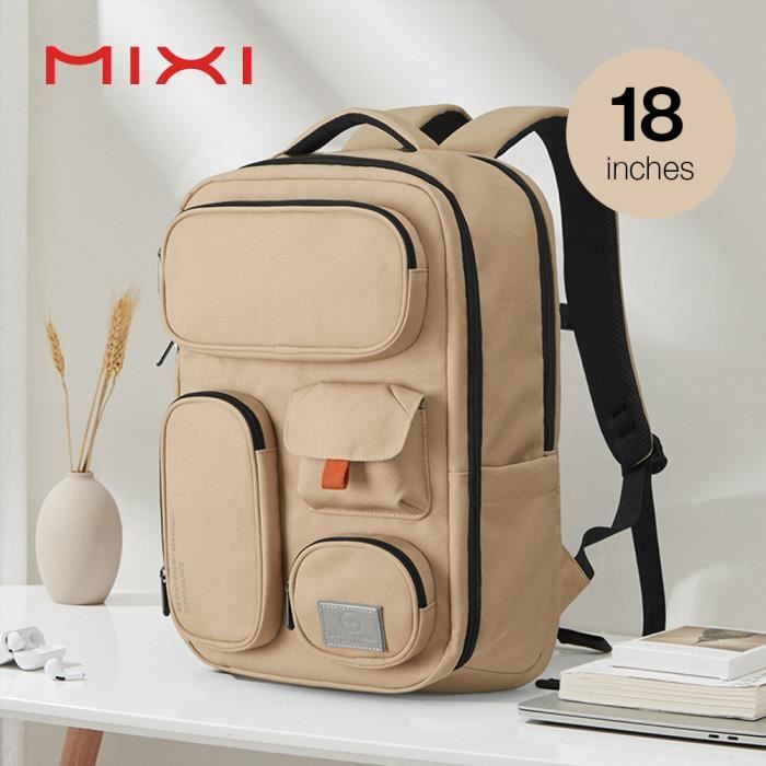 Sac à dos extérieur étanche pour homme et femme de voyage ordinateur ...
