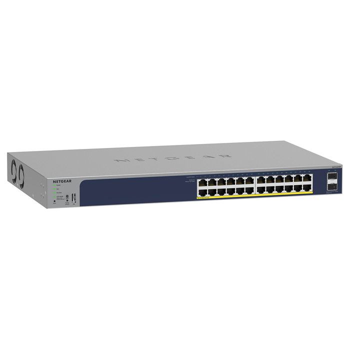 NETGEAR 48P GE POE+ Smart Swit - Cdiscount Informatique