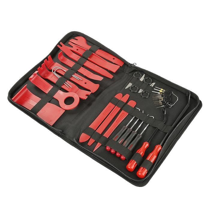 OHMG® 35PCS Outil Démontage Outils pour Garnitures Panneaux Auto Trim ...