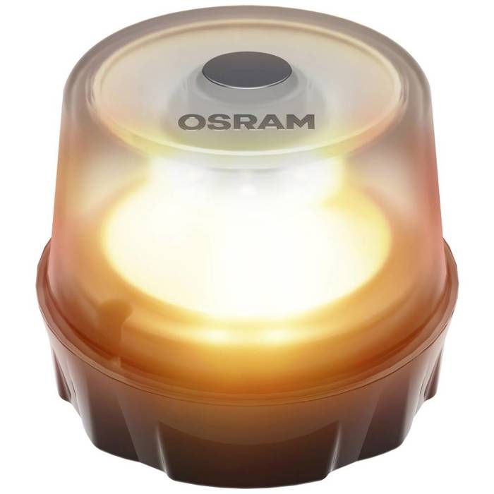 Osram Automotive LEDSL104 ROAD FLARE Signal TA20 Feux de détresse ...