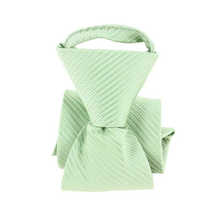 Pomme Carré - Cravate enfant - Dandy Boy - Vert Dandy - Taille 42cm 13 ...