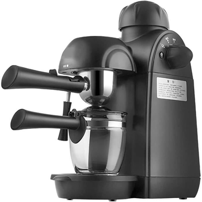 Machine À Café Professionnelle Avec Mousseur À Lait Espresso Cappuccino ...