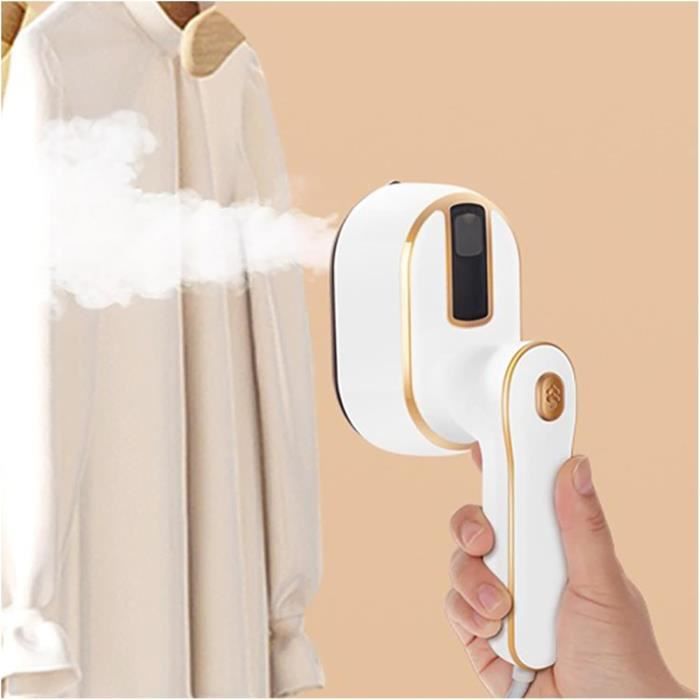 Mini Fer A Repasser Vapeur Pliable, Fer A Repasser Voyage Repassage Sec ...