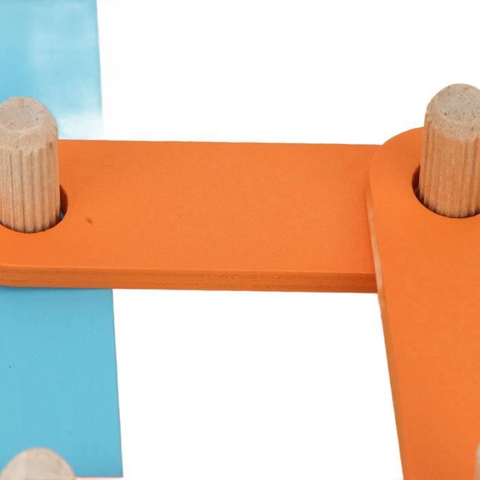 Casse-tête de construction de lettres Entraînement à la réflexion ...