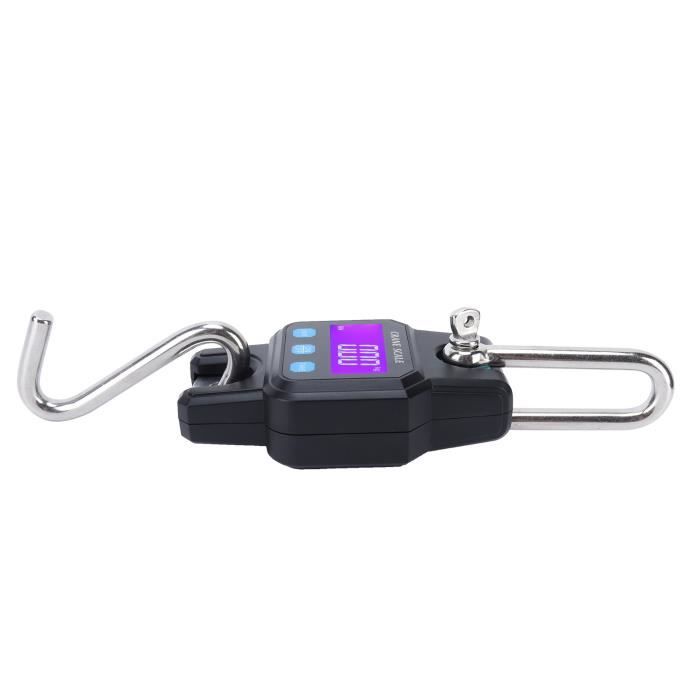 VBESTLIFE Rechargeable Scale, Electronic Scale Backlight Design ...