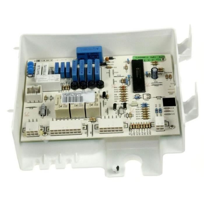 MODULE DE CONTRÔLE DES COMMANDES POUR RÉFRIGÉRATEUR WHIRLPOOL - SEM9055673 - Cdiscount ...