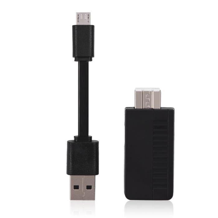 8bitdo Bluetooth Rétro Récepteur Pour Nes Electronic Games Noir